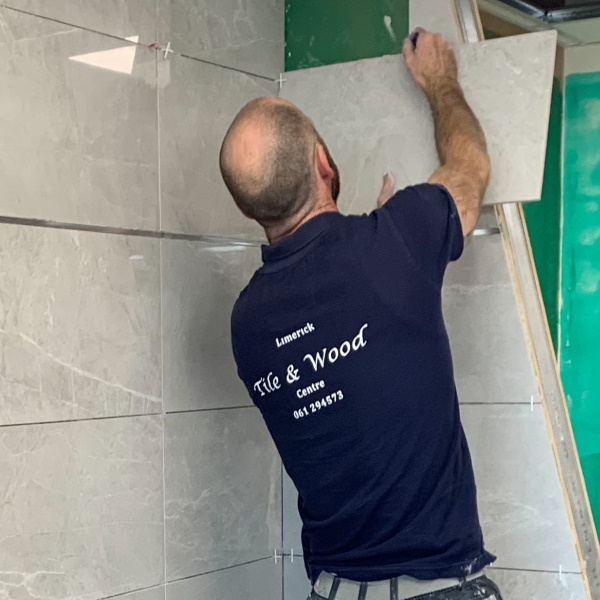 Installations – Limerick Tile and Wood Centre